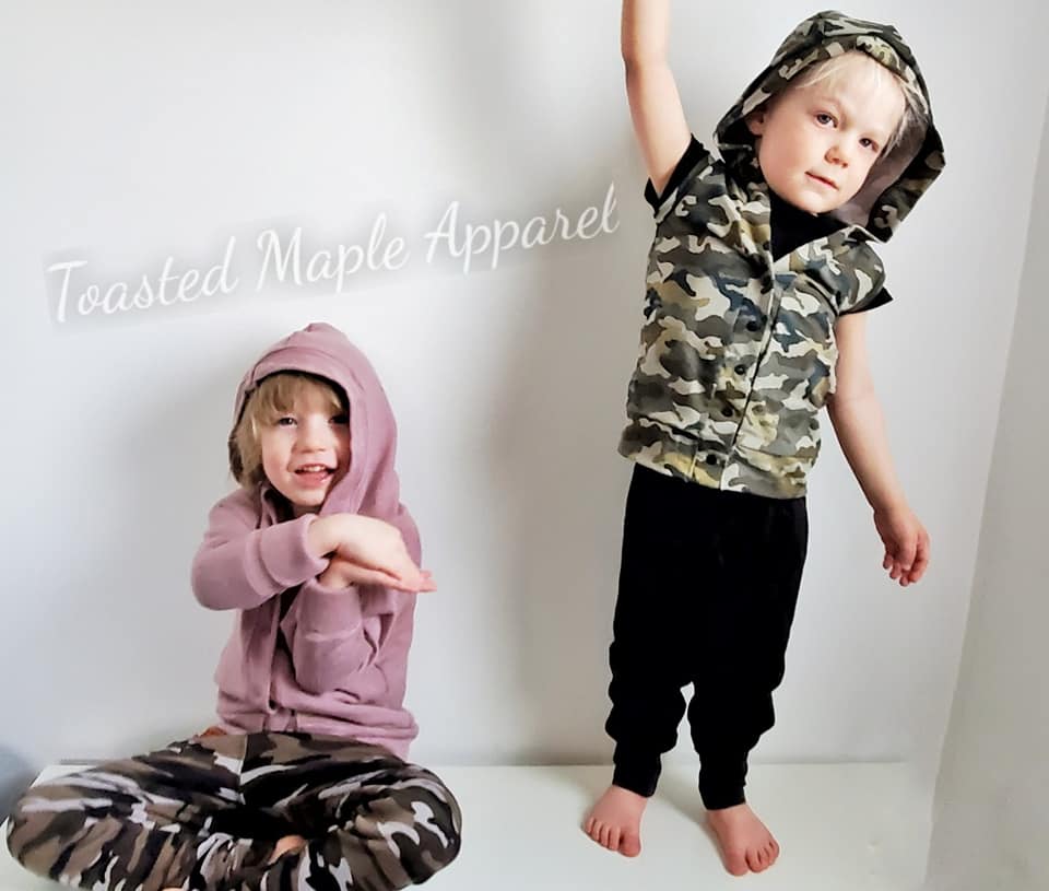 Little Kids Classic Cardigan - PDF Apple Tree Sewing Pattern – Apple ...